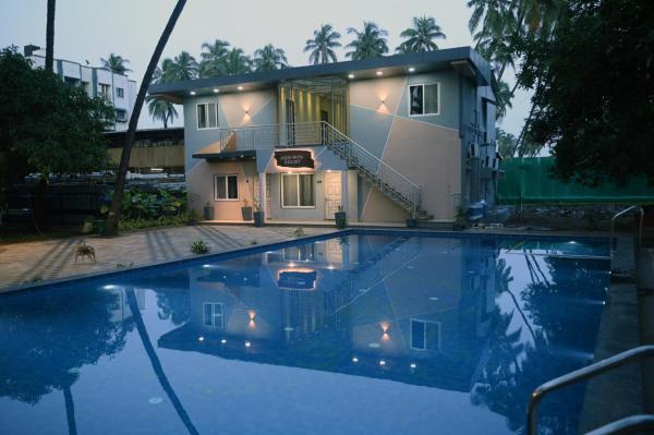 Aqua Nova Resort - Alibag