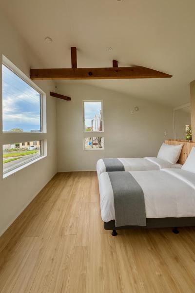 The Lobs Toya, Chalet Secca - Hokkaido