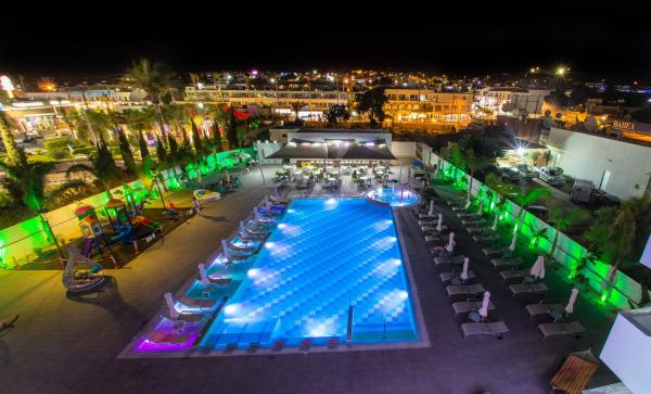 Nicholas Color Hotel - Northern Cyprus
