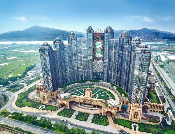 Studio City Hotel - Macao
