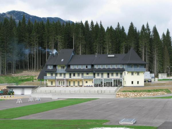 Hotel Center Pokljuka - Mojstrana