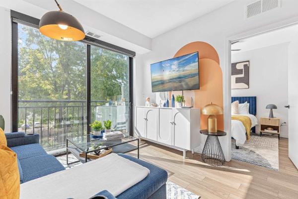 Modern 1bd Near Dt & Umn Gym Street Parking - Minneapolis