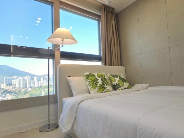 부산 서면 레지던스 신축 힐링 하우스 - Busan