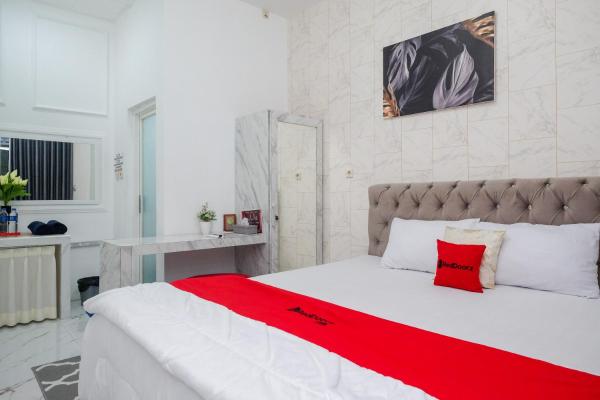 Reddoorz Syariah Near Taruna Nusantara Magelang - Magelang