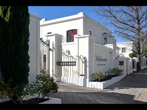 10 Villefranche - Franschhoek