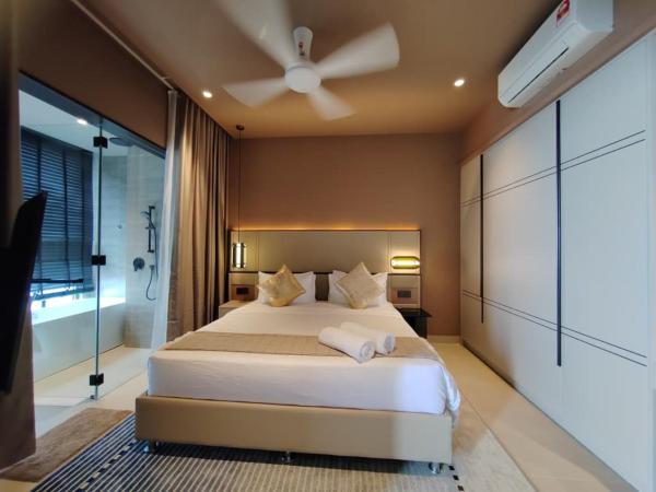 Antara Genting Luxurious Hillside Suite Near Skyavenue Mall - Genting Highlands