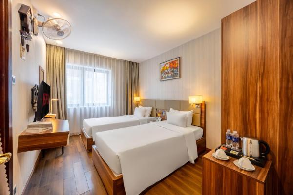 A25 Hotel - 29 Lê Thị Hồng Gấm - Ho Chi Minh City