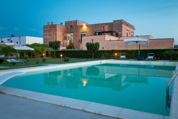 Tenuta Giardini Nuovi - Leverano