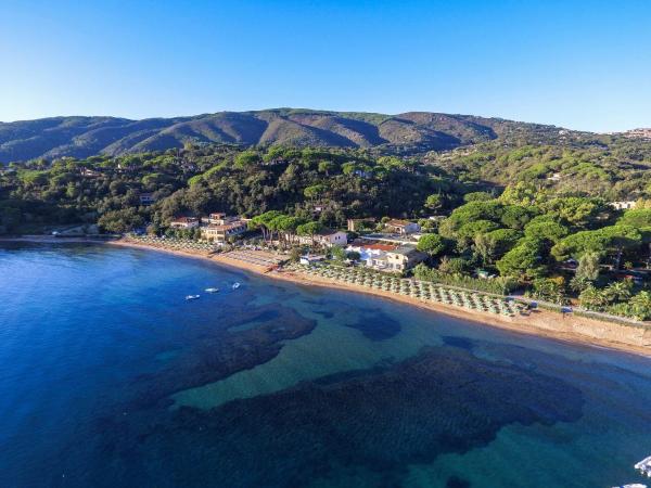 Residence In Capoliveri Just 200 Mt From The Beach - Elba