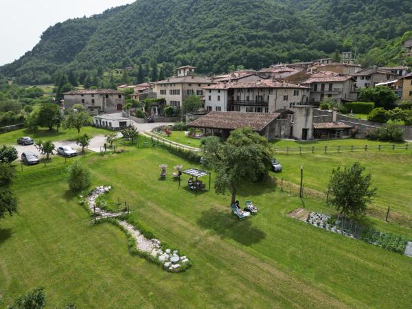 Agriturismo Al Lambic - Limone Sul Garda