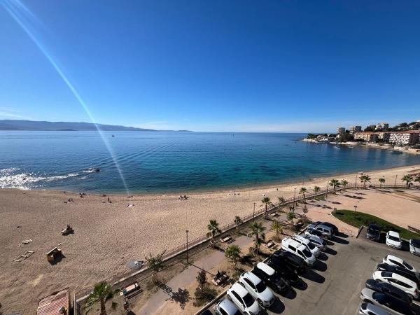 Le Face à La Mer - Ajaccio