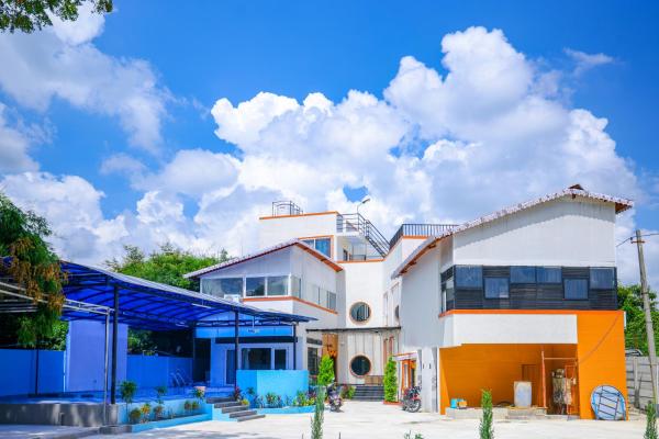 Spk Farmhouse - Medchal