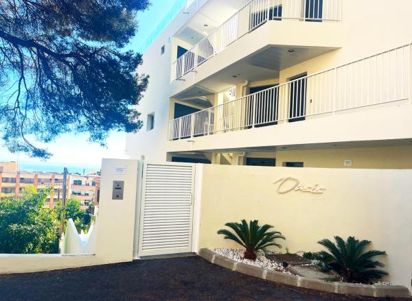 L'oasis De Marina - Cozy Studio Near Monaco With Sea View - Beausoleil