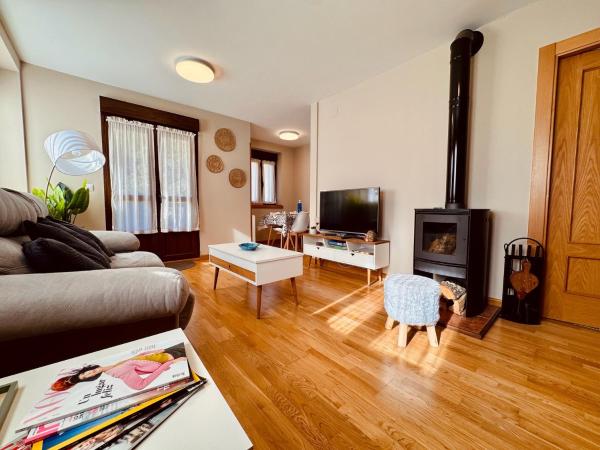 La Chimenea, Apartamentos Valle De Camaleño - Potes