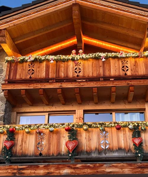 Chalet La Renarde - Leysin