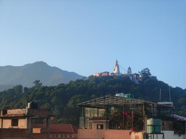 Peace Home Apartment Swayambhu - Kathmandu