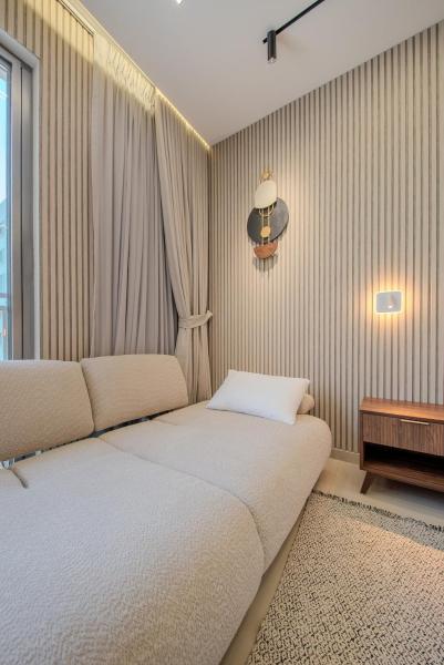 Poolview Studio Apartment In Zuhour Uptown Alzahia - Sonapur