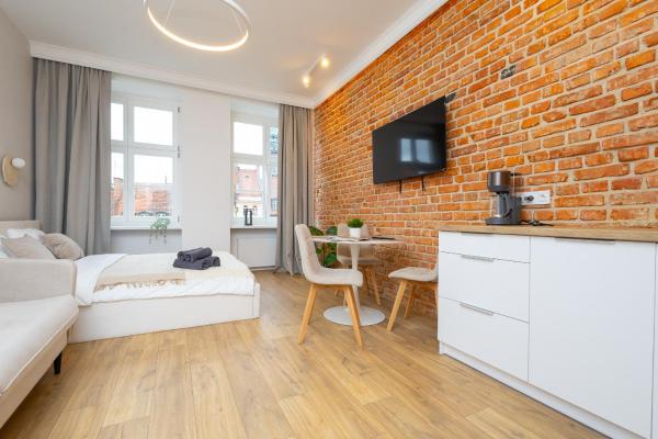 Central Lux Studio - Heart Of The Old Town Check In 24h - Wroclaw