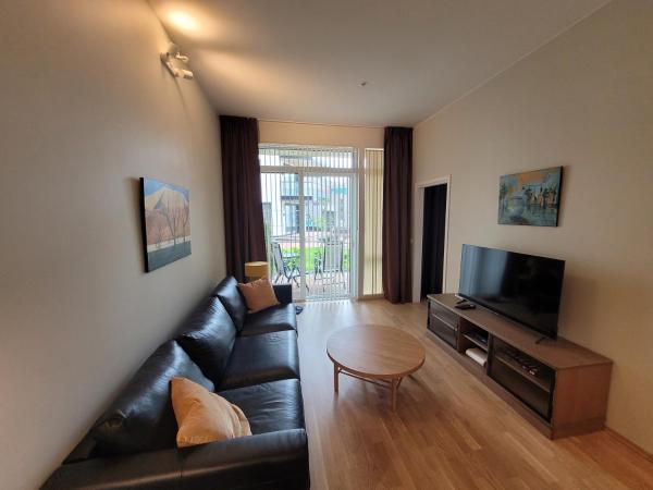 New Apartment 5min To Airport At Kokstad Train Station - Bergen, Norway