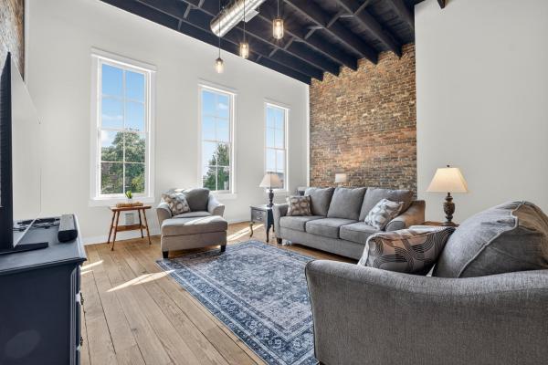 The Lofts Fayetteville, Tn - Dawson Lake, Kelso