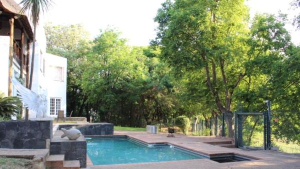 Woburn Guest House - Lanseria