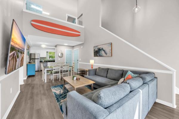 Hang Loose Haven - Beach N Golf Getaway W Pool - Surfside Beach, SC