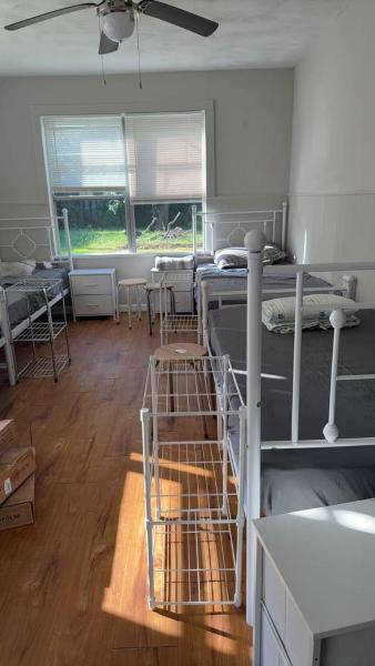 One Bed In The Living Room - Galveston
