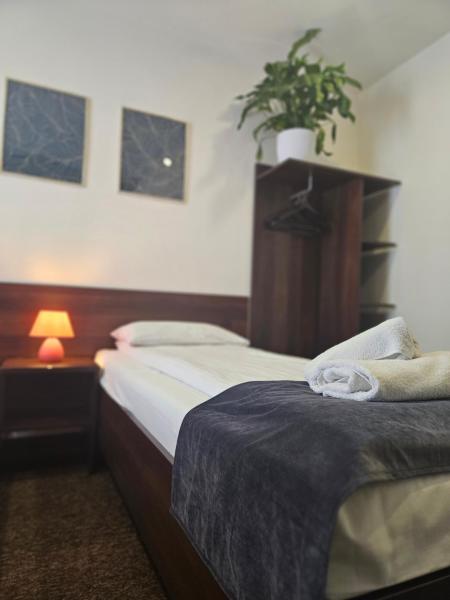 Hotelik Sj - Łódź