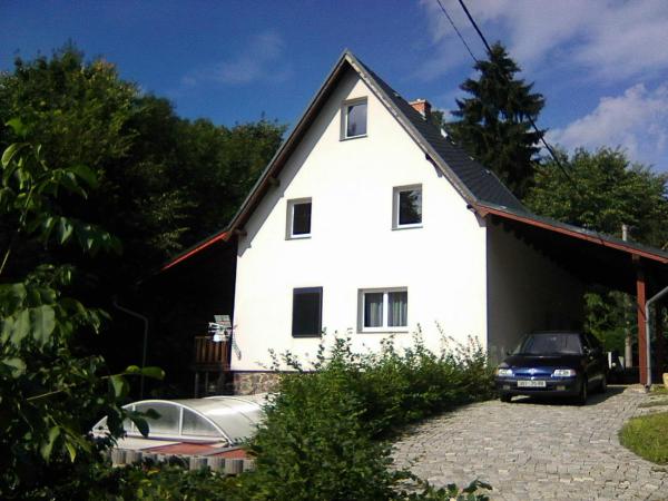 Horská Chalupa Pod Adamem - Tschechien