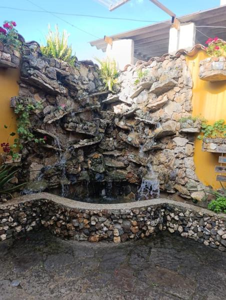 Hospedaje La Fuente - Choachí