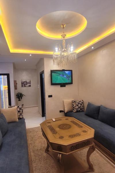 Mountazah - マラケシュ