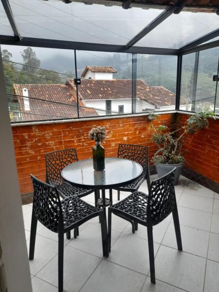 Casa Em Petrópolis - Petrópolis