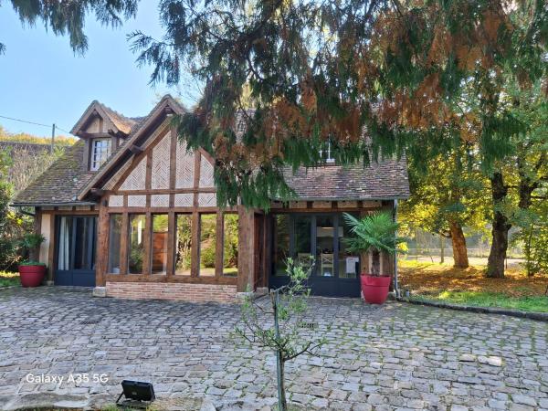 Les Lodges De Verlin - Villeneuve-sur-Yonne