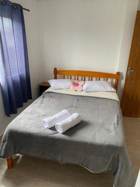 Lindo Apartamento De 2 Quartos A 100 Metros Da Praia - Ilha Comprida