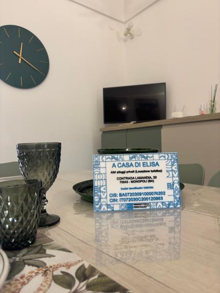 A Casa Di Elisa - Monopoli