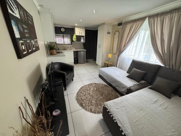 Secure Cottage With Wifi And Plex Or Tambo Airport - Edenvale