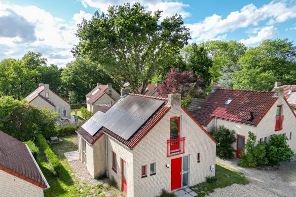 Groenlake Villa 16 - 6 Persoons Vakantie Bungalow - Netherlands