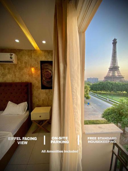 Gold Crib Residence & Apartments - Lahore