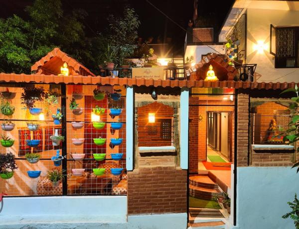 Nepal Blissful Nest And Family Home - Kathmandu