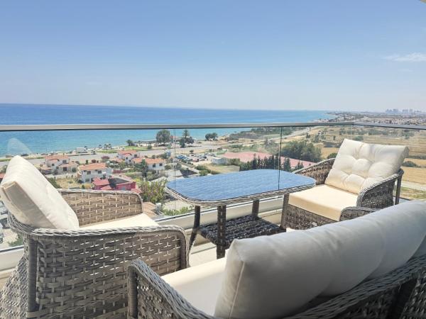 Sea View Suites By The Coast - Cyprus