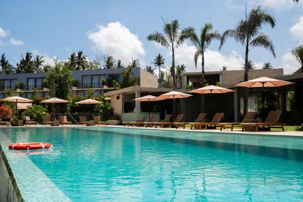 Hidden City Ubud - Stylish Complex Near Ubud Center With Wellness Club And Jungle Ambiance - Bali