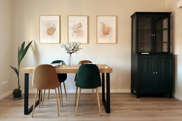 Sunny & Remodeled Apartment - Gavà