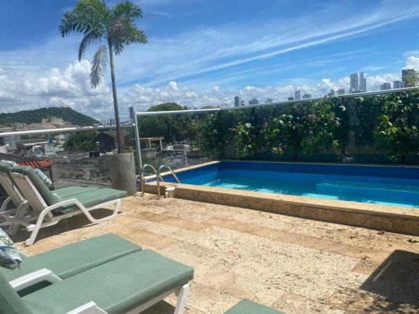 Casa Ebano 967 - Cartagena