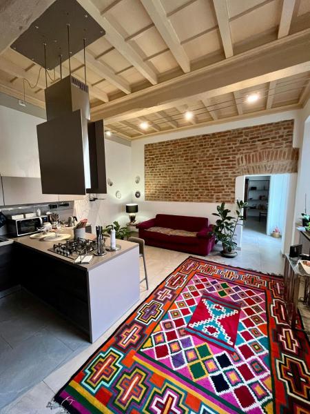 Dimora Boezio7, Cozy And Charming Place In Center With Private Parking - Pavia