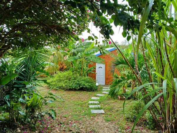 Gites Kaz à Klemence - Bungalow Catalpa - Guadeloupe