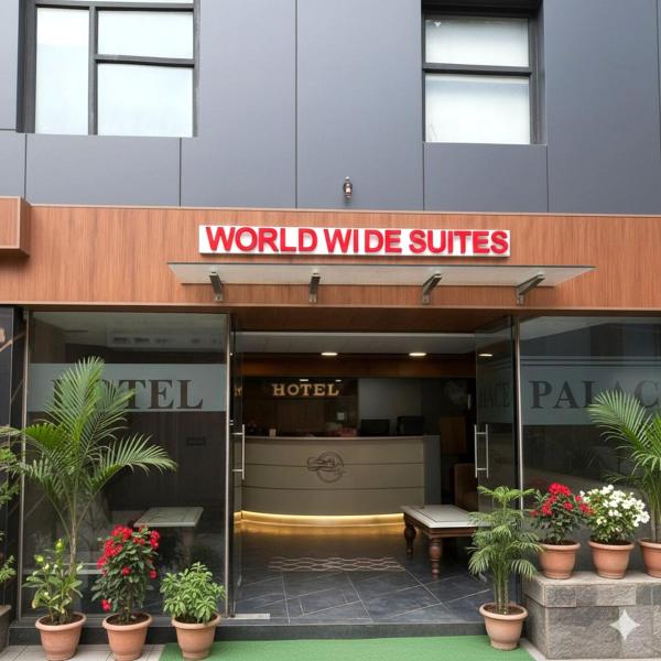 Worldwide Suites Near Igi Airport - Nowe Delhi