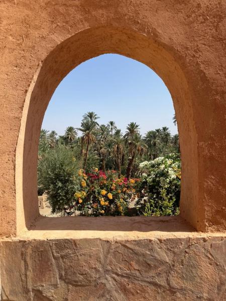 Riad Et Restaurant Chez Alilouch - Maroc