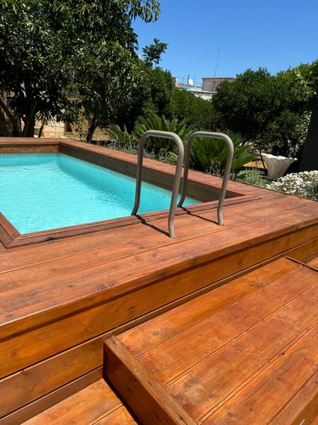 Dimora Donna Pippi - Parabita