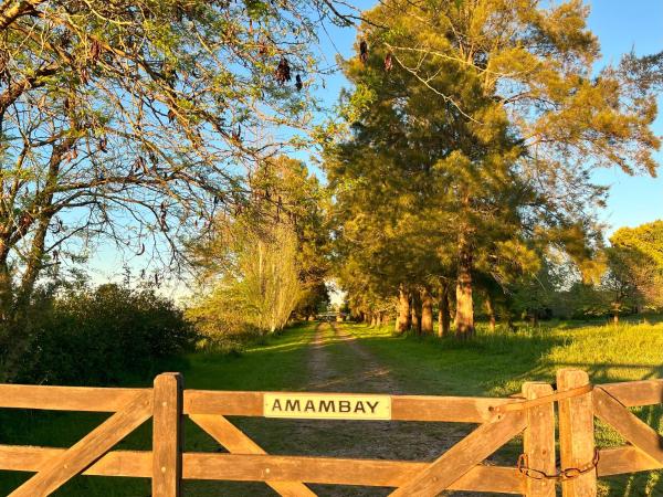 Amambay Casa De Campo Y Arte En Areco - San Antonio de Areco