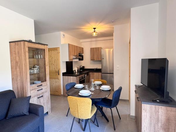 Appartement Neuf T3 Avec Jardin Au Bord Du Lac - Loudenvielle